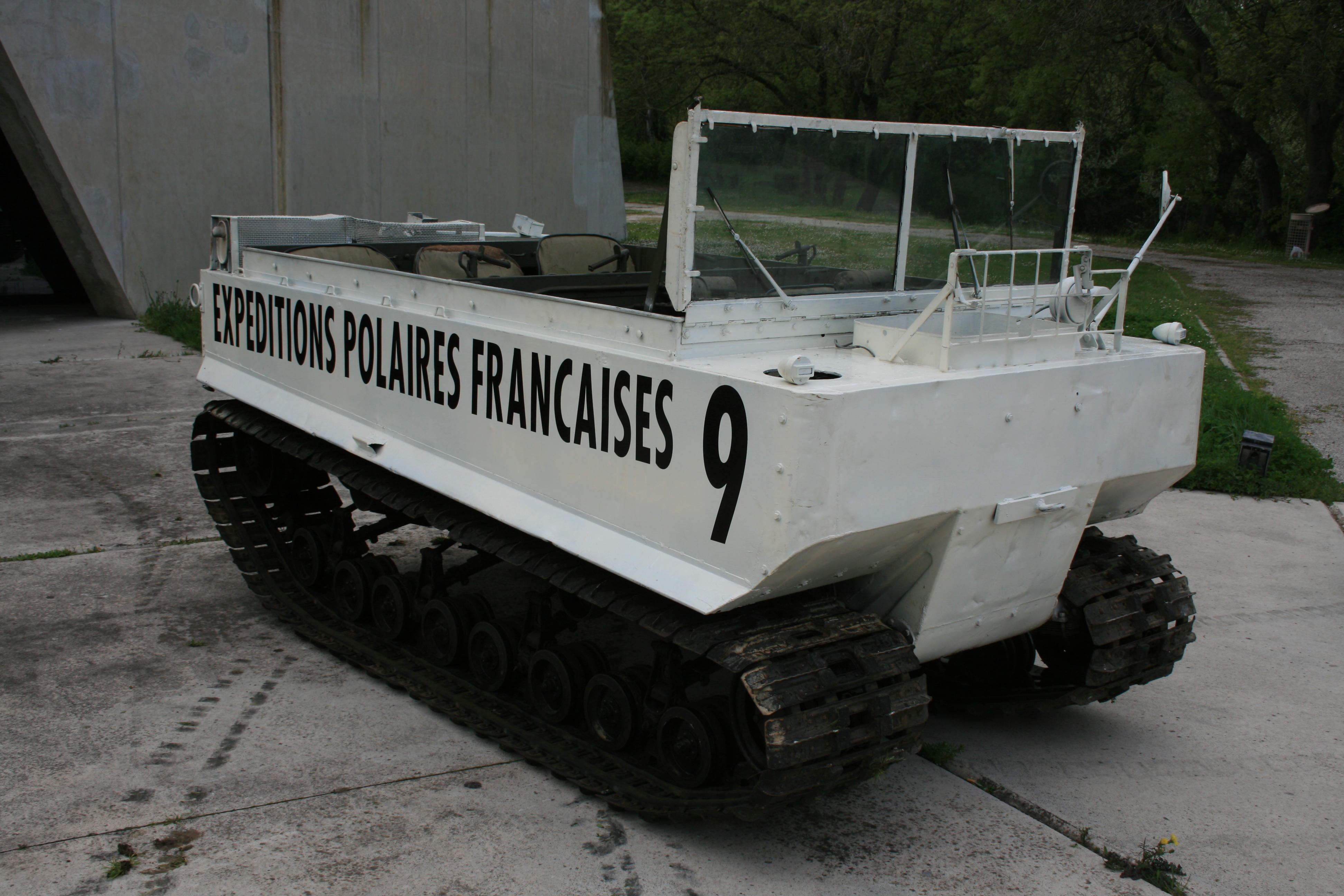 Bonhams Cars : 1944 Studebaker M29 Weasel