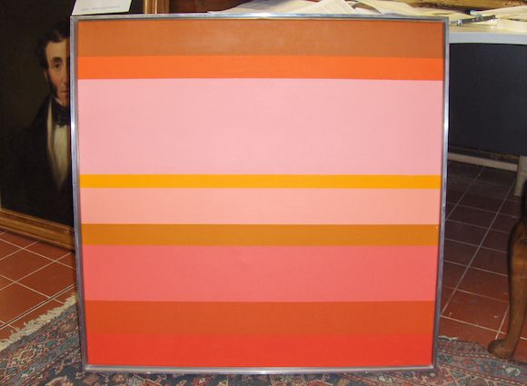 Bonhams : Alan Cuthbert Square series D-R CV3