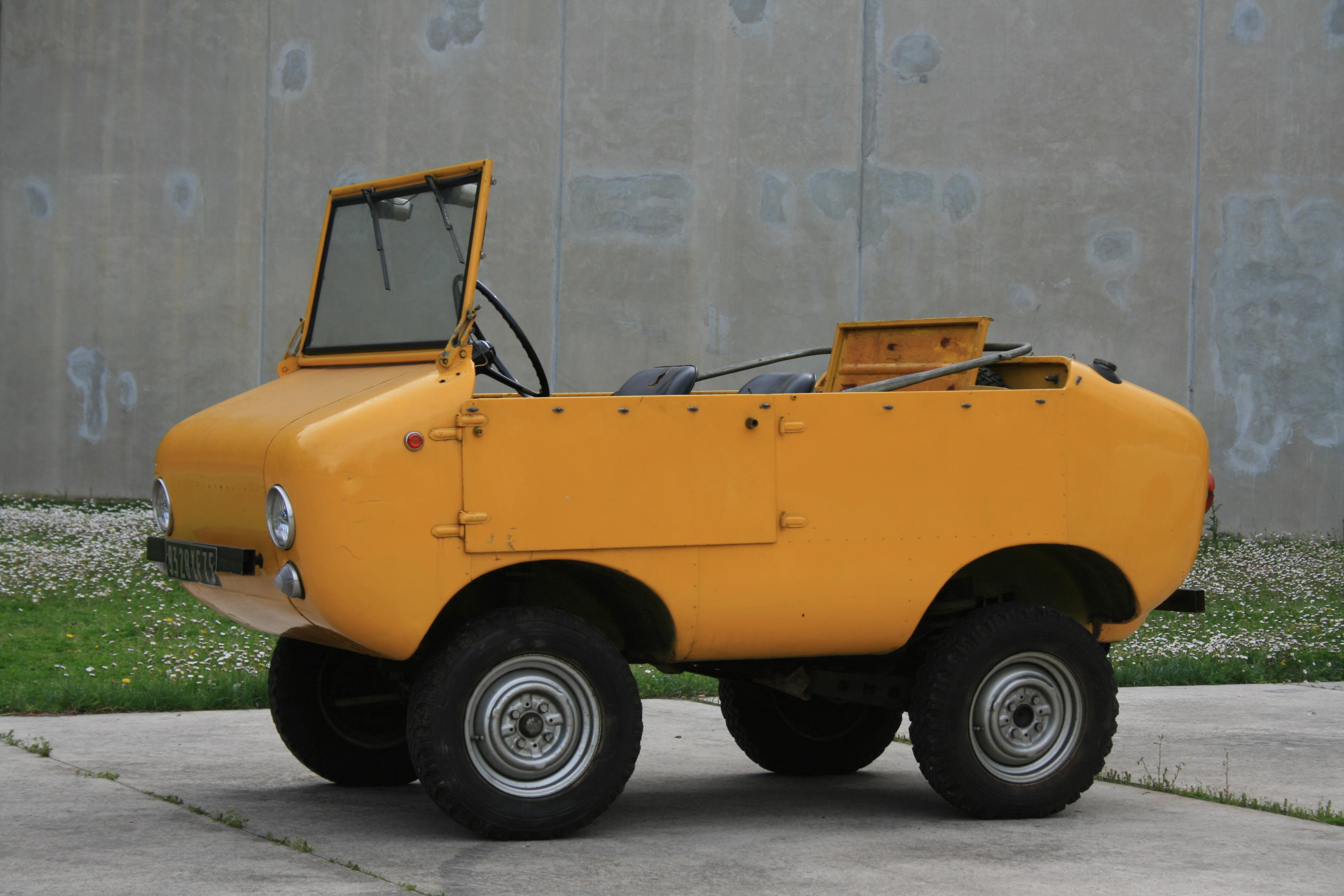 Bonhams Cars : 1968 Ferves Ranger Chassis no. FUSO571