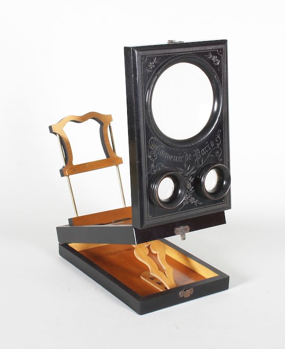 Bonhams : Stereo Graphoscope