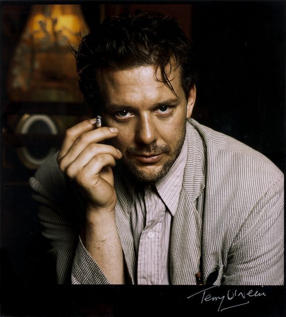 Bonhams : Terry O'Neill: Mickey Rourke,