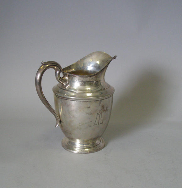 Bonhams A Quantity Of Silver And Metalware Items