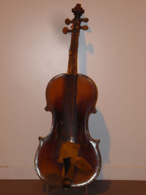 Bonhams : An English Viola, circa 1800