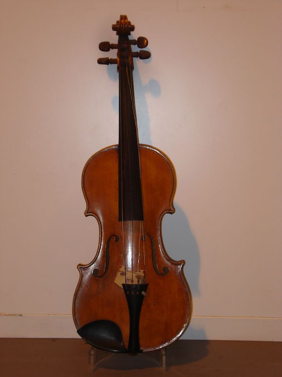 Bonhams : An English Viola, circa 1830
