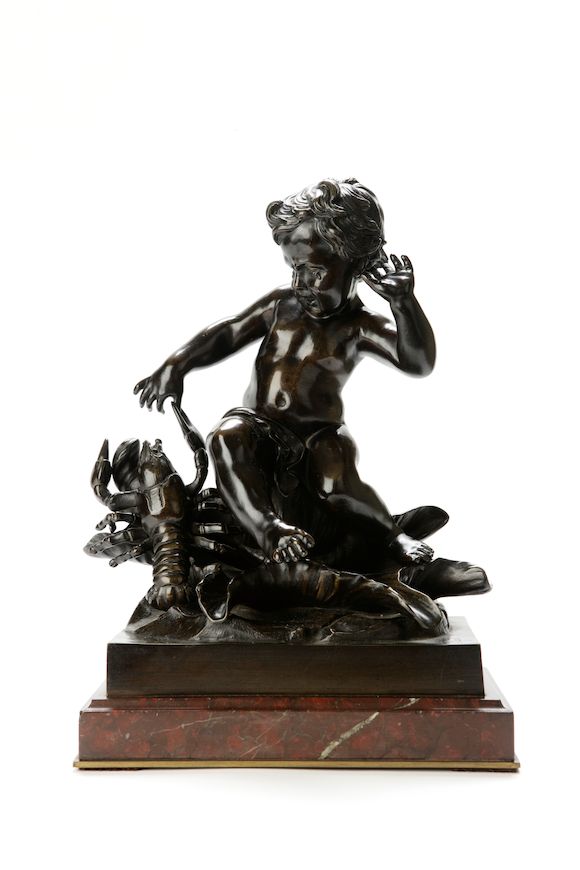 Bonhams : After Pigale (probably Jean-Baptiste, French, 1717-1785)A ...