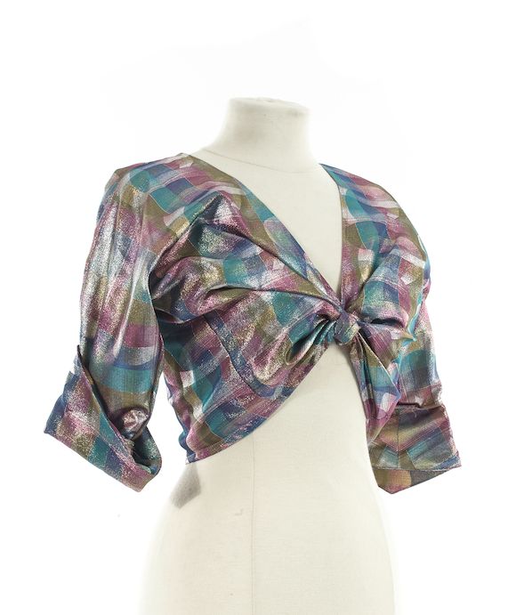 Bonhams : Nicola Bryant as Peri from The Two Doctors series, featuring ...