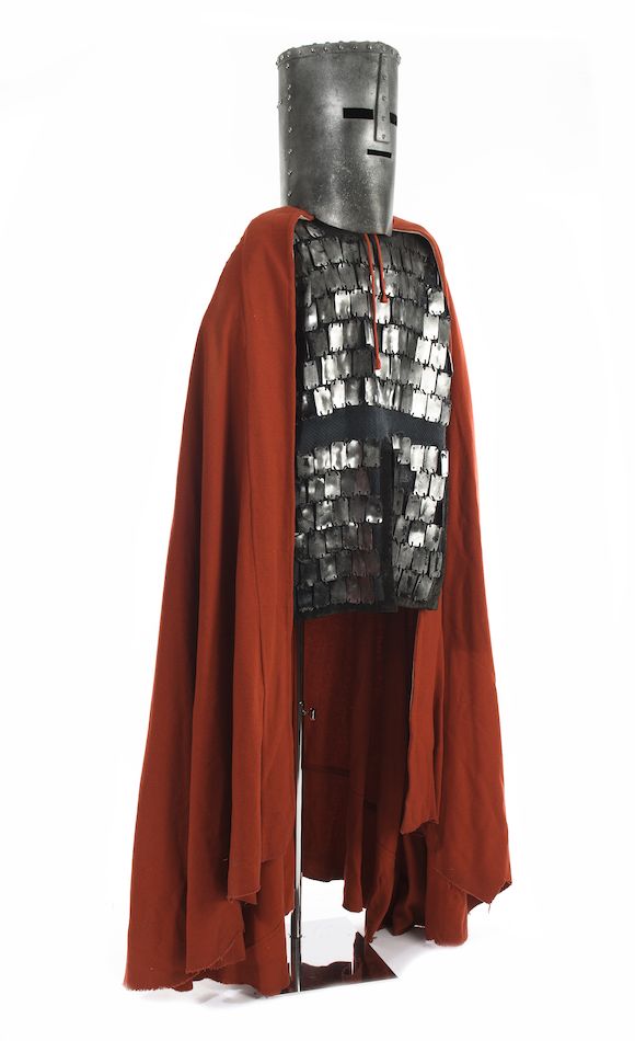 Bonhams : Graff Vynda-K's Guards from Dr Who - The Ribos Operation ...