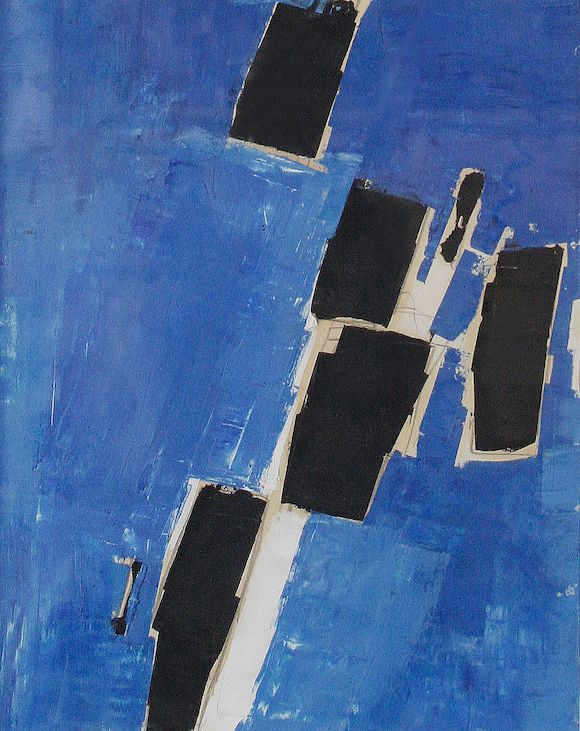 Bonhams : Peter Kinley (British, 1926-1988) Untitled