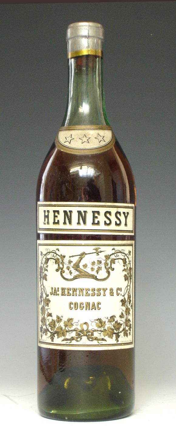 Bonhams : Hennessy Three Star-Early 20th Century