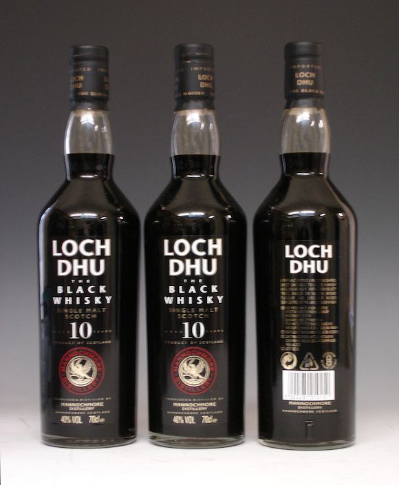 Bonhams : Loch Dhu-10 year old