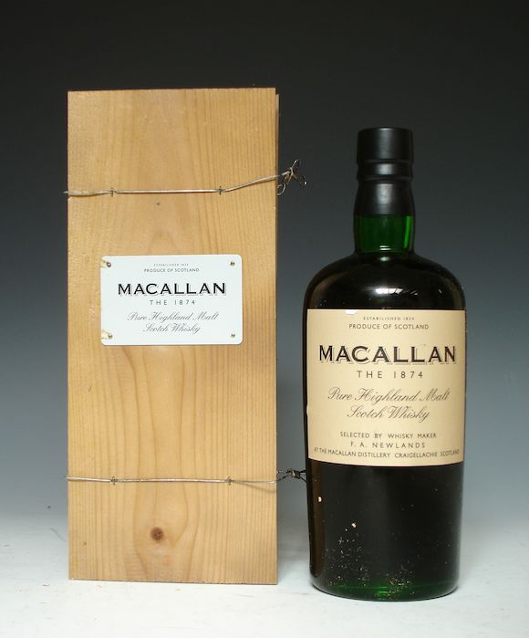 Bonhams : The Macallan Replica-1874