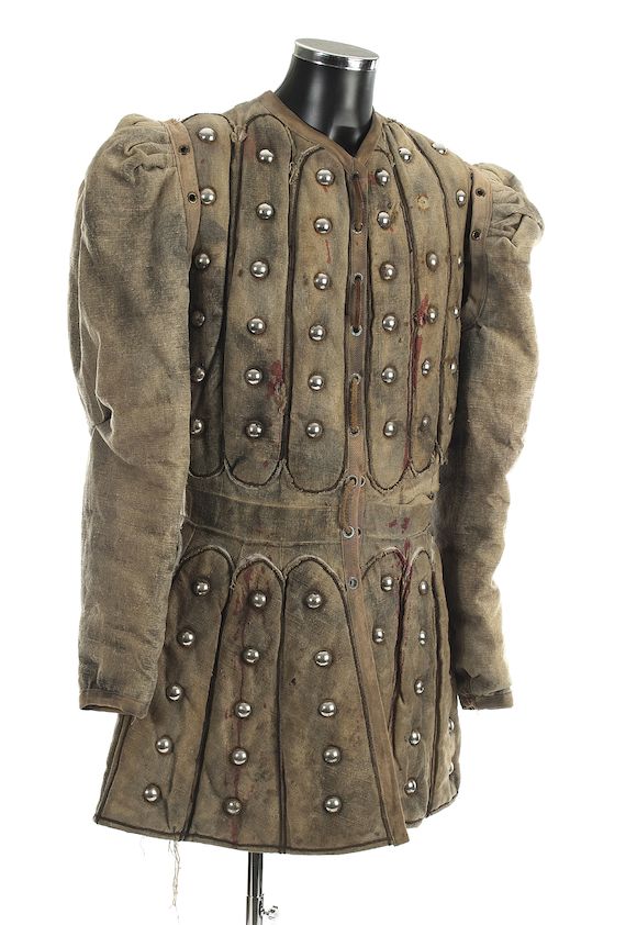 Bonhams : Vampire Guards/ Servants Of The Great Vampire from Dr Who ...