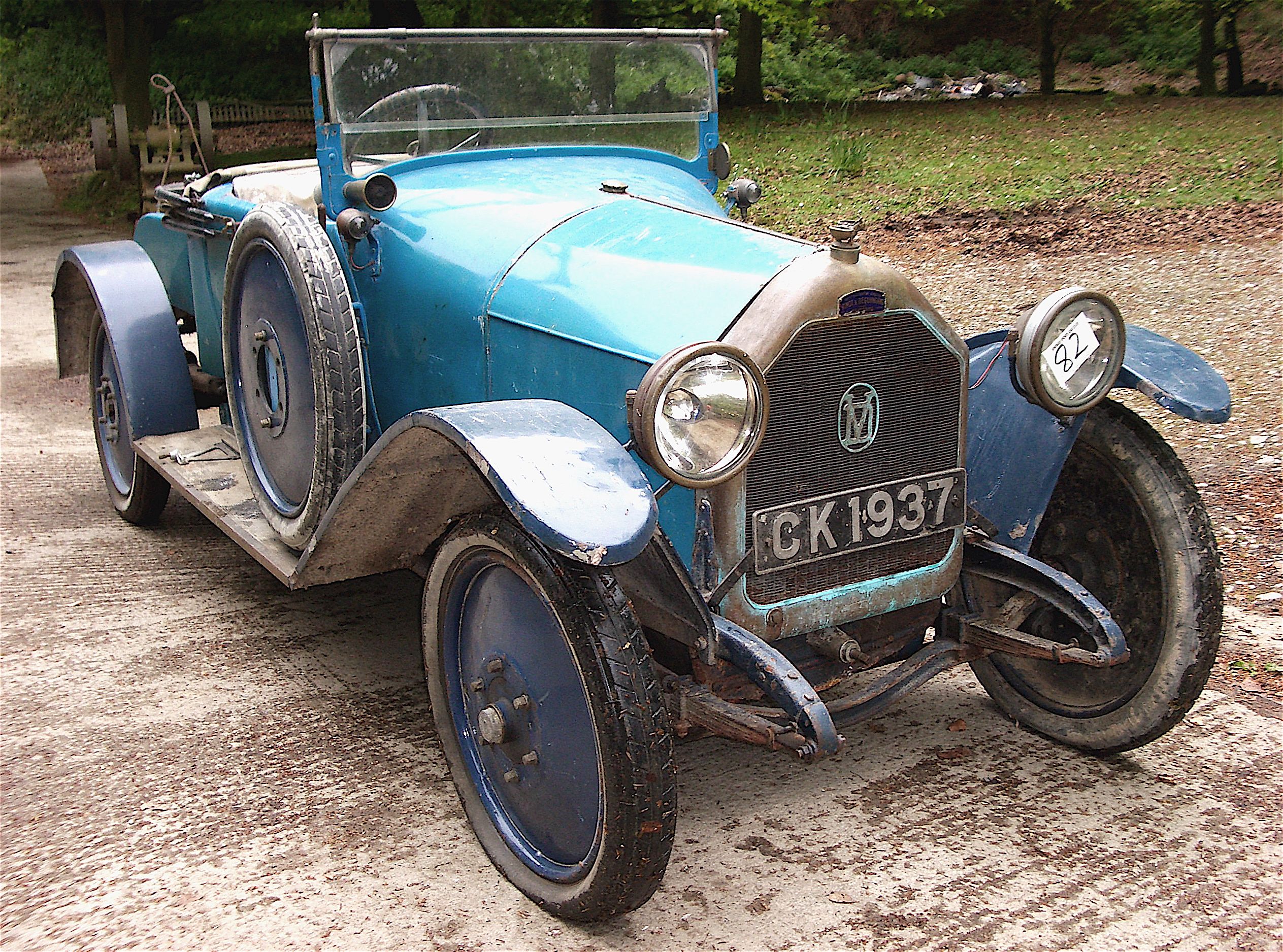 Bonhams Cars : c.1922 Vinot et Deguingand 15/20hp Type BO Two-seater ...