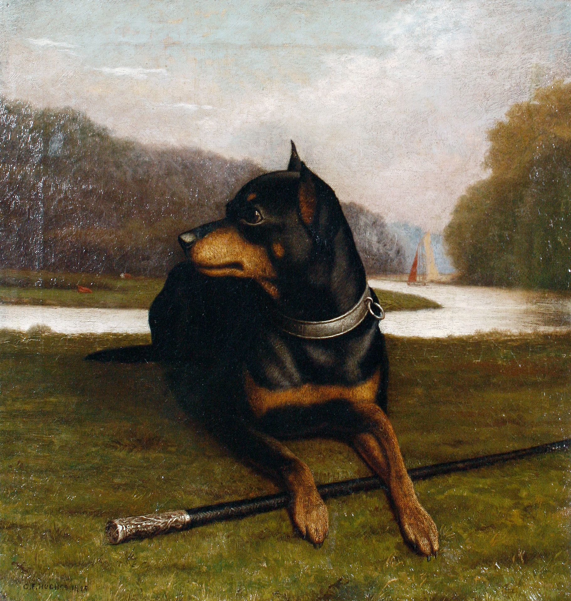 George Frederick Hughes: upcoming auctions, appraisal insights and free ...