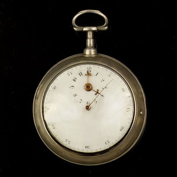 Bonhams : Benjamin Harlow, Lane End A George III silver pair cased ...