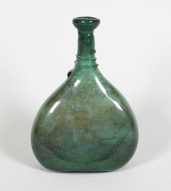 Bonhams : A Persian wine carafe 18th century