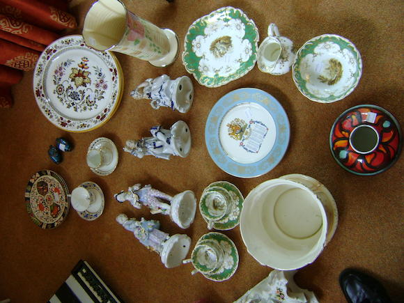 Bonhams A Collection Of Ceramics