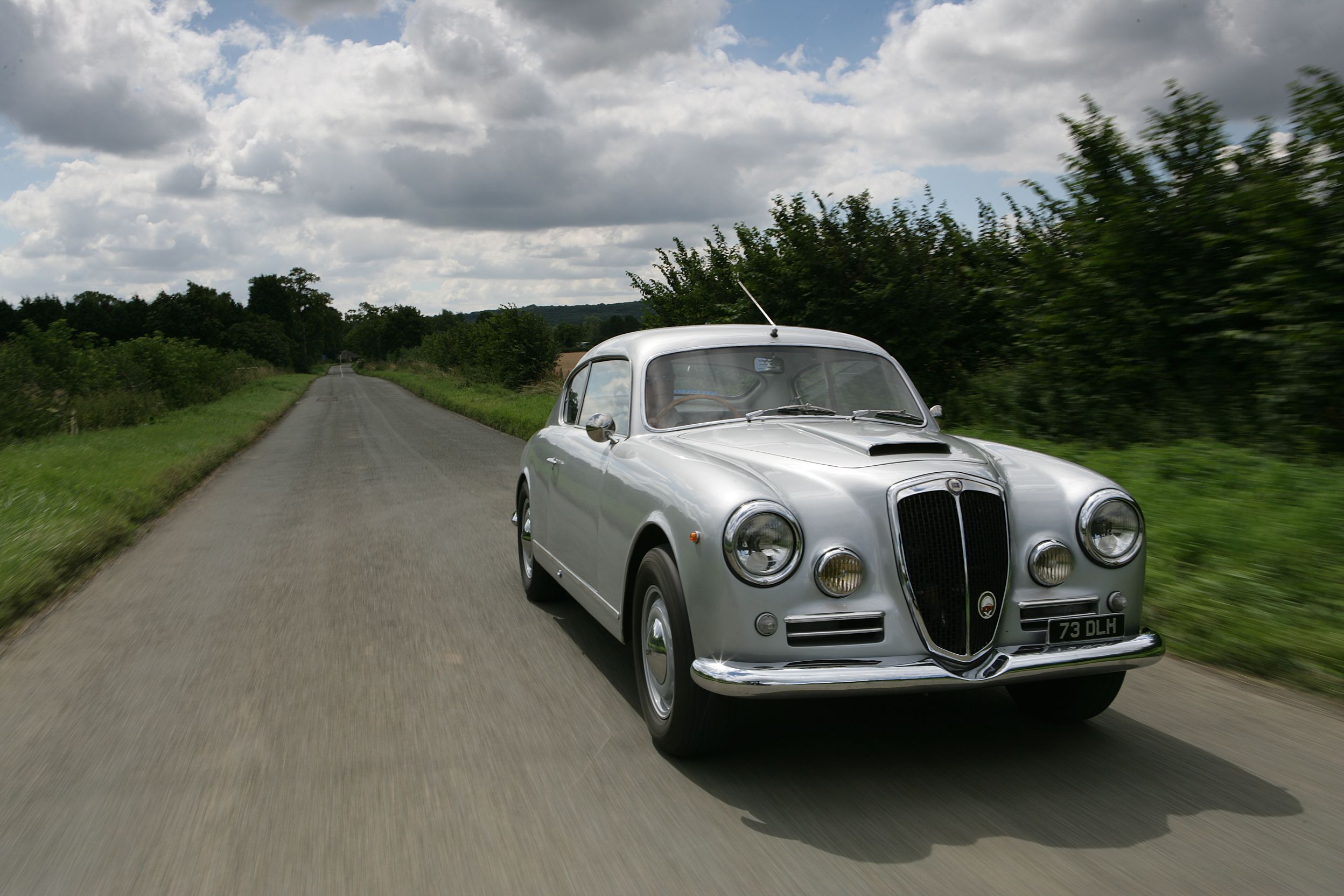Bonhams Cars : 1953 Lancia Aurelia B20GT 3rd Series Coupé Chassis no ...