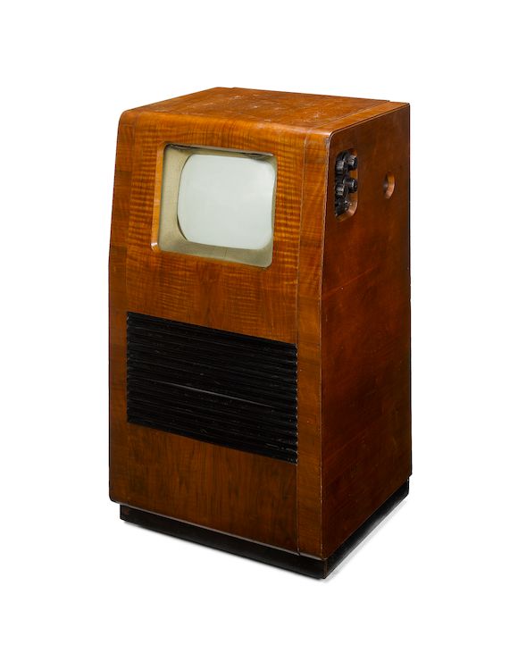 Bonhams : An RGD type B2350T television console, circa 1948-9,