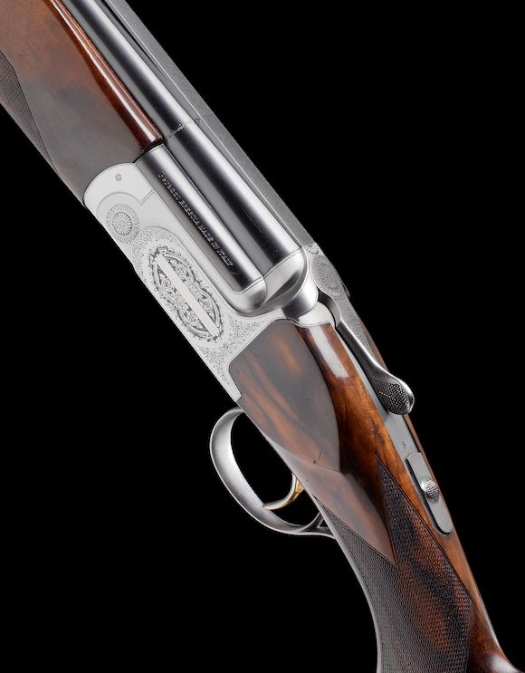 Bonhams : A 12-bore (2¾in) 'MX2000S' 'George Digweed Special Sporting ...