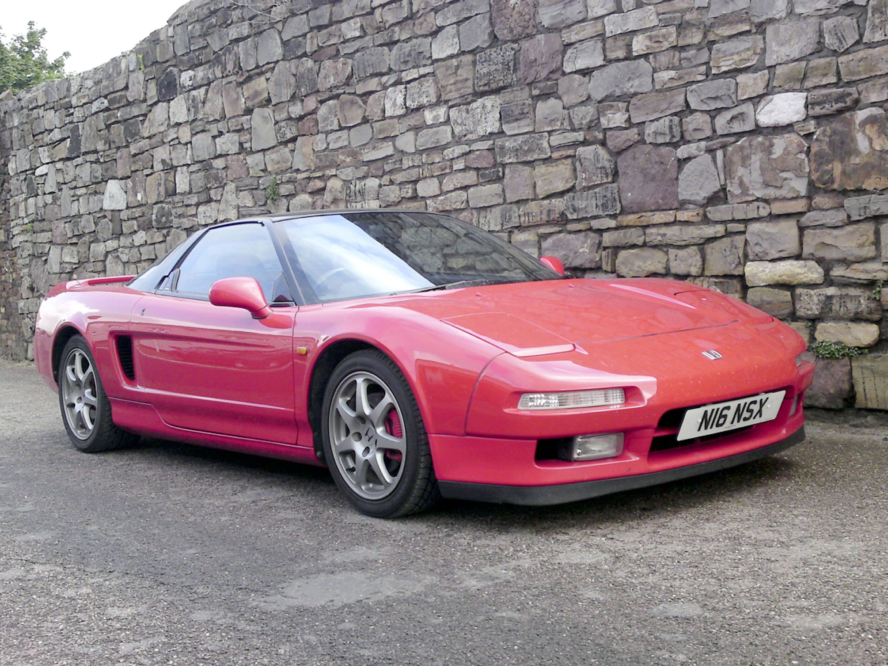 Bonhams Cars : 1996 Honda NSX Coupé Chassis no. NA1-1001764 Engine no ...