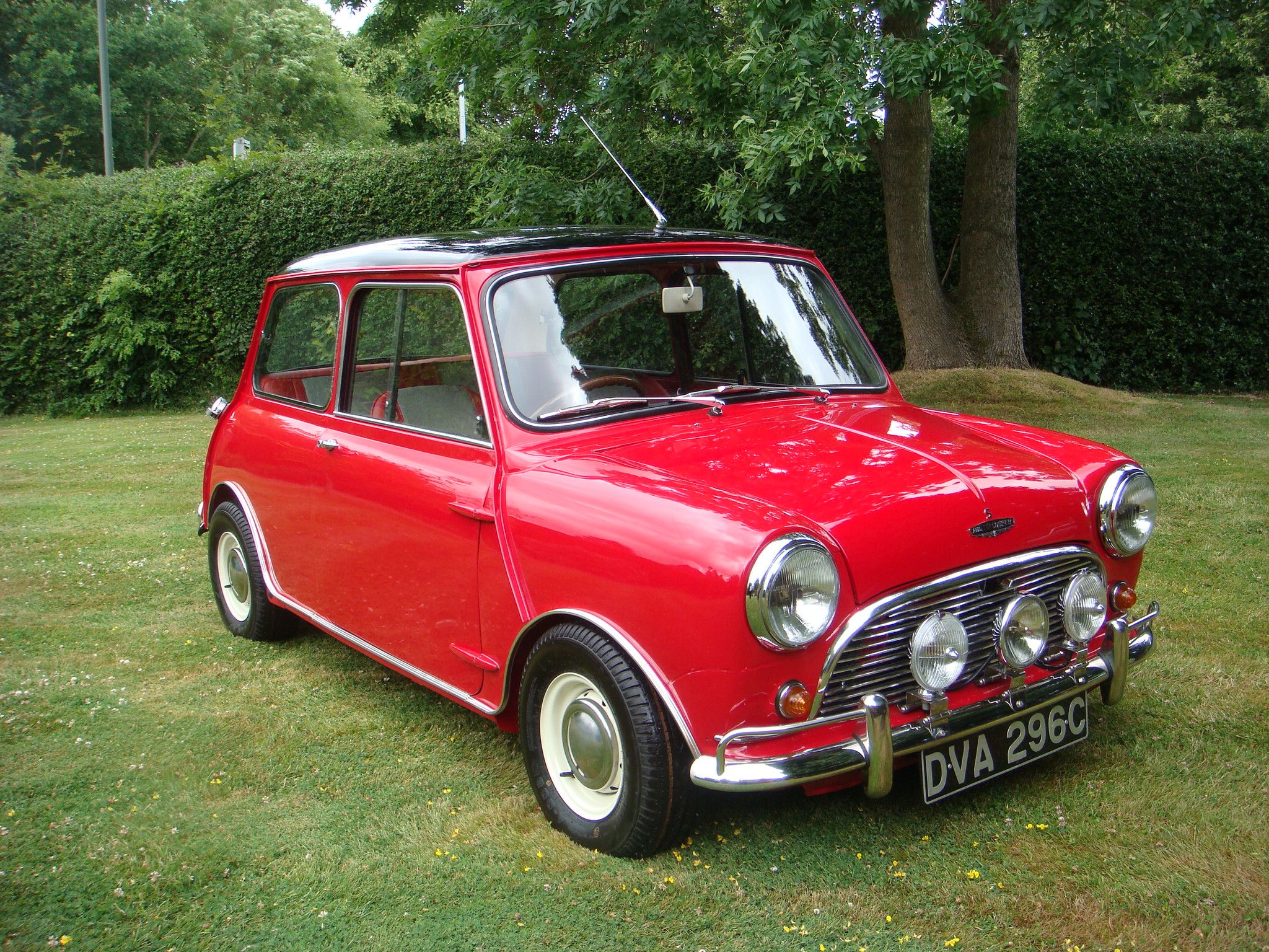 Bonhams Cars : 1965 Austin Mini Cooper 1275 ‘S’ MkI Saloon Chassis no ...