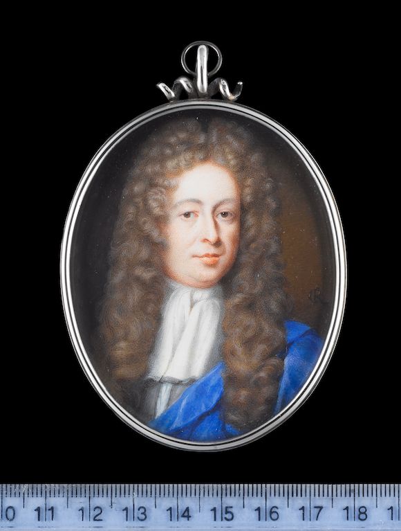 Bonhams : Christian Richter (Swedish, 1678-1732) John Lowther, 1st ...