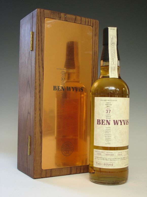 Bonhams : Ben Wyvis-37 year old-1965