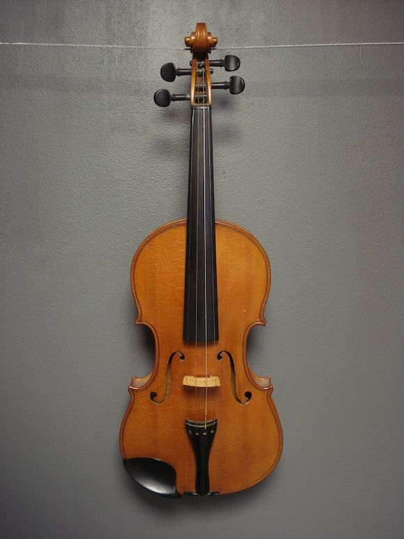 Bonhams : A Swedish Violin by Gustaf Ekstrand, 1932 (2)