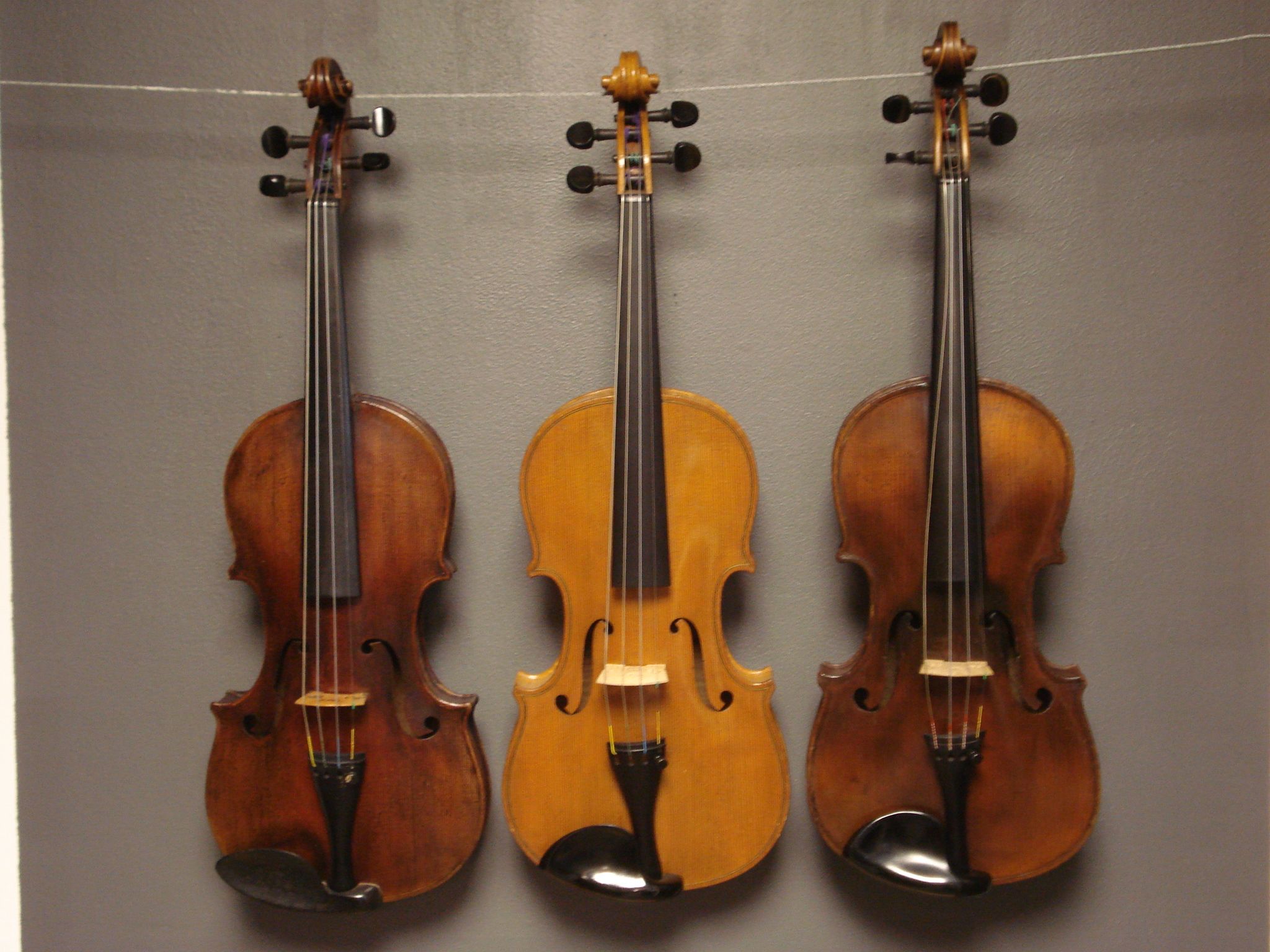 German Violin - auctions & price archive