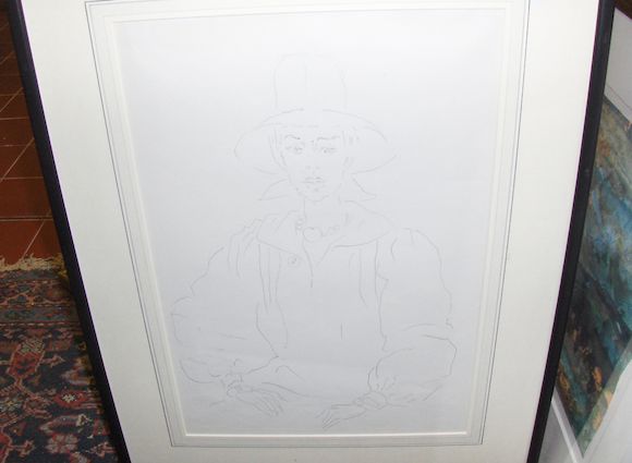 Bonhams : Cecil Beaton (British, 1904-1980) Lady Hesketh