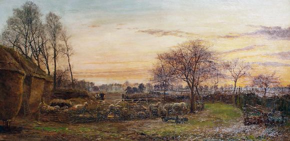 Bonhams : Walter H. Goldsmith (British, born circa 1860-died circa 1930 ...