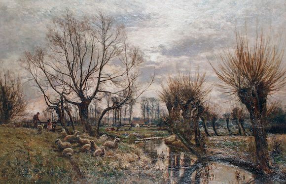 Bonhams : Walter H. Goldsmith (British, born circa 1860-died circa 1930 ...