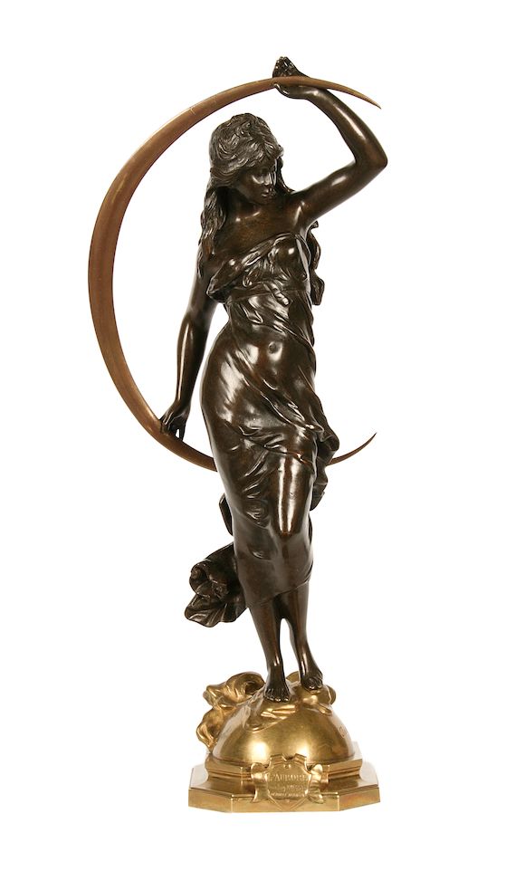 Bonhams : Auguste Louis Mathurin Moreau (French, 1834-1917): A ...