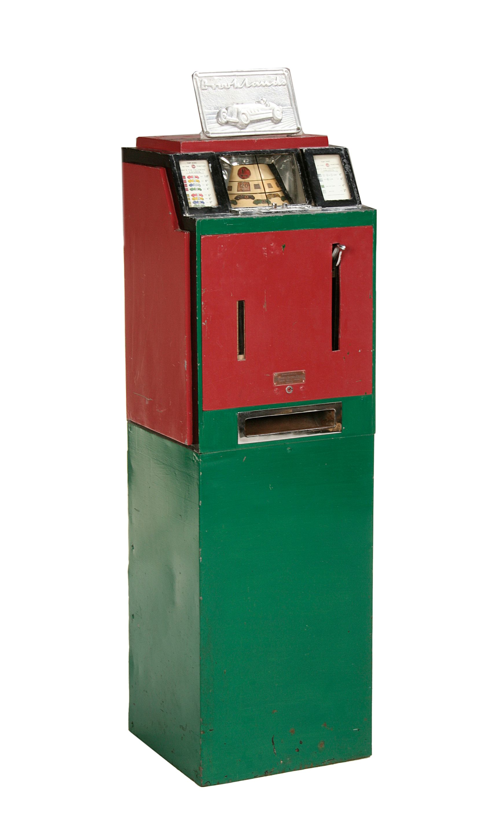 Bonhams Cars : The Brooklands Totalisator - A rare mid-20thC pre-war ...