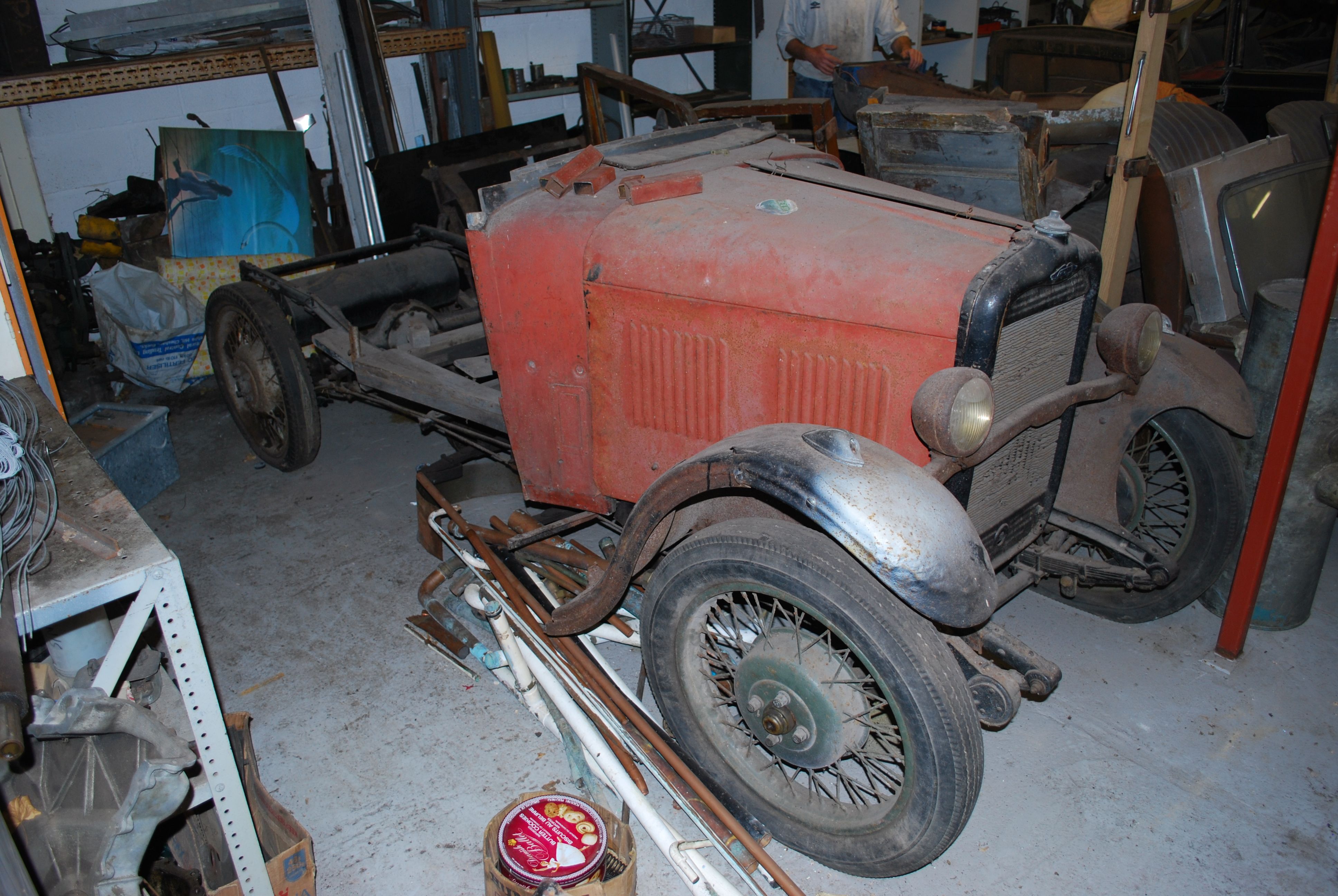 Bonhams Cars : 1929 Singer Junior 8hp Saloon Chassis no. to be advised ...