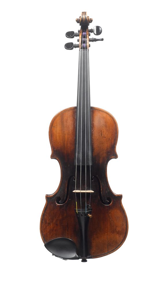 Bonhams : A Violin of the Tyrol School, circa 1850 (2)