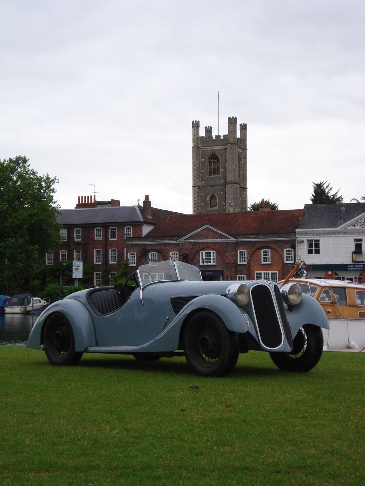 Bonhams Cars : 1935 Frazer Nash-BMW 319/2 Sports Roadster Chassis no ...