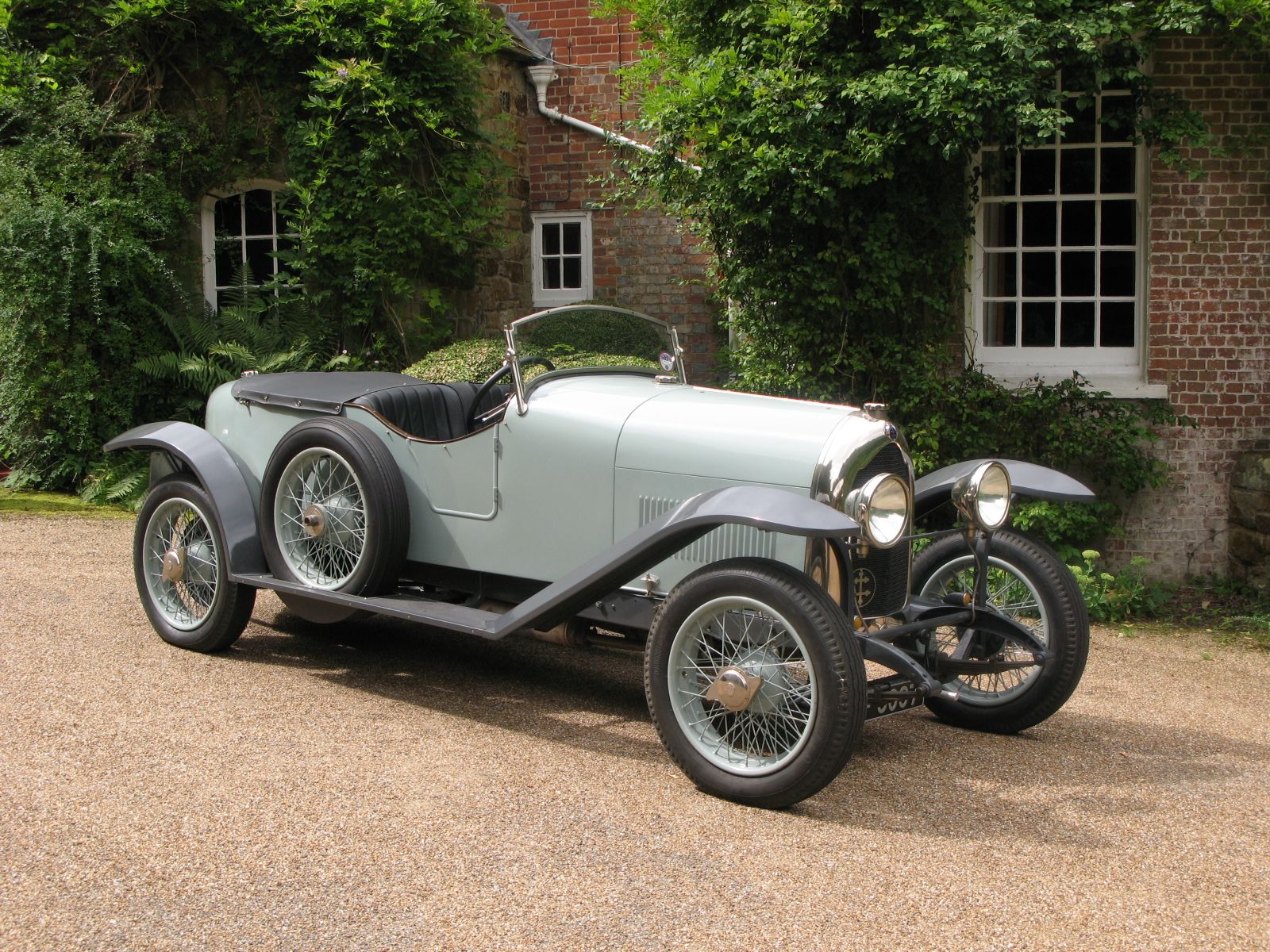 Bonhams Cars : 1922 Lorraine-Dietrich Model B3-6 Tourer Chassis no. 149 ...