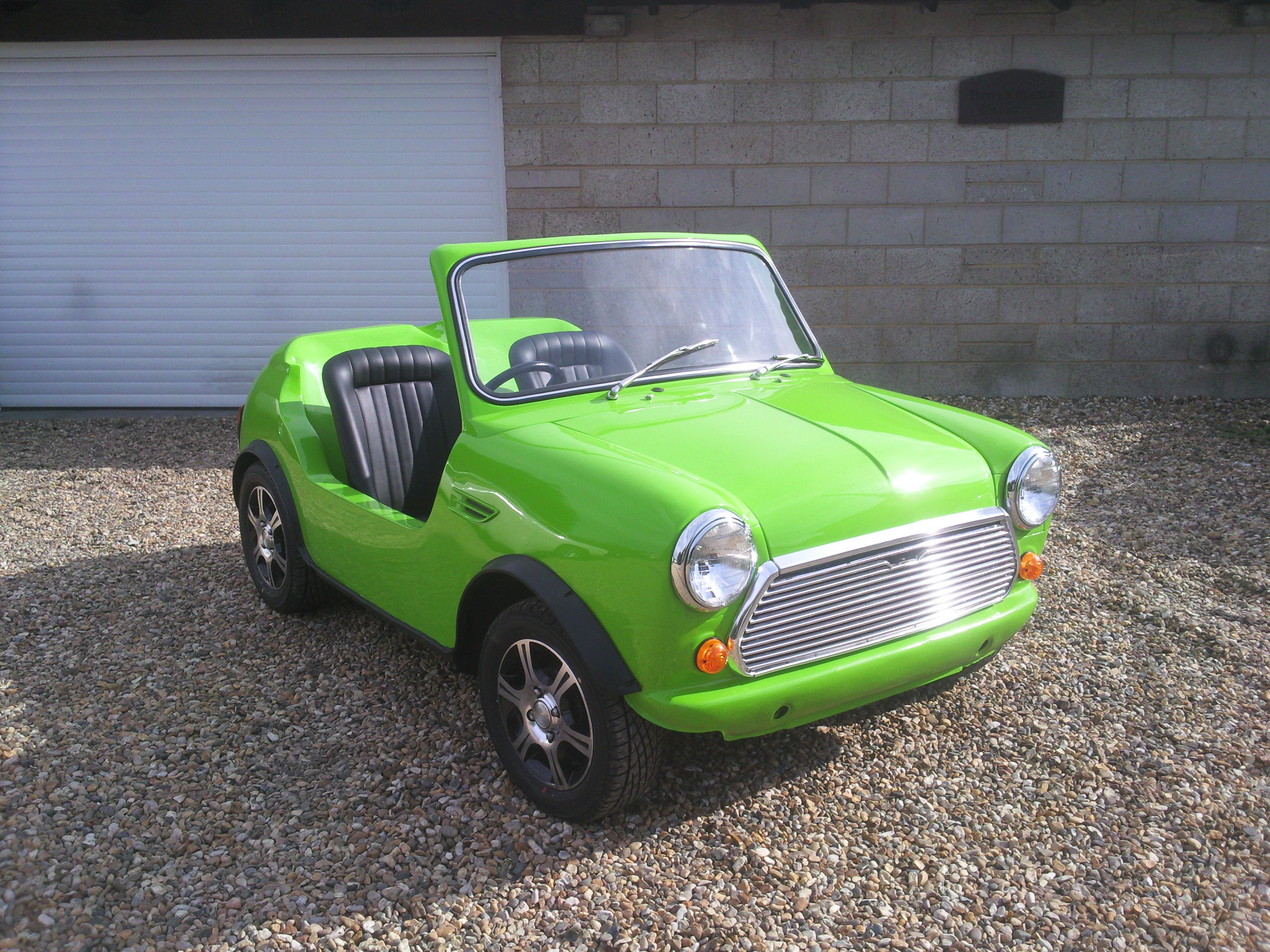 Bonhams Cars : 1980 Mini 1000 Convertible Chassis no. XL2S1N00699614 ...