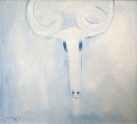 Bonhams : Edwin Russell Tanner (Australian, 1920-1980) Capricorn