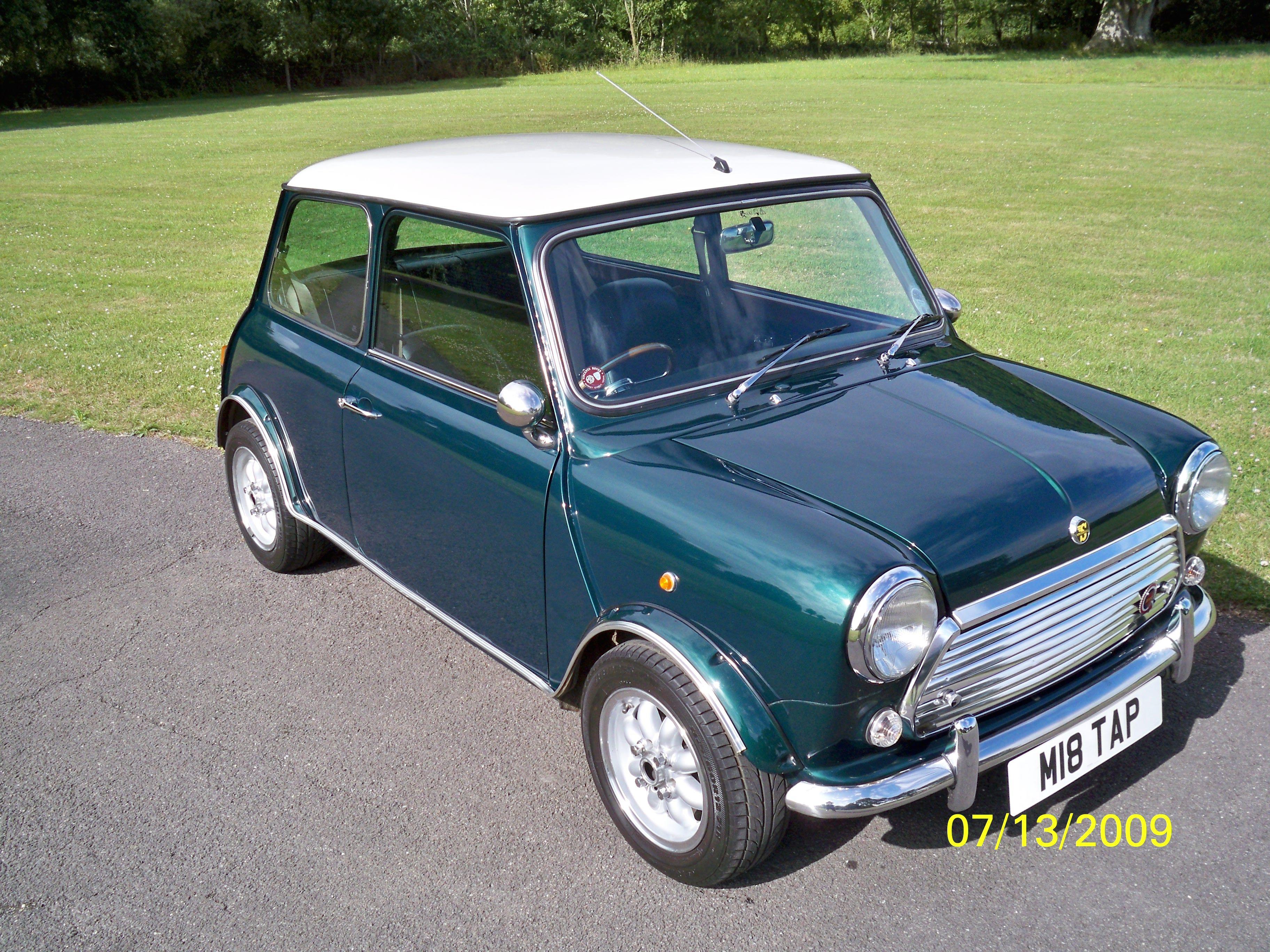 Bonhams Cars 1997 Rover Mini Cooper Sport Saloon Chassis No