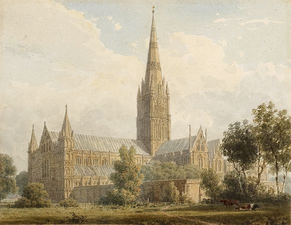 Bonhams : DODSWORTH (WILLIAM) An Historical Account of the Episcopal ...