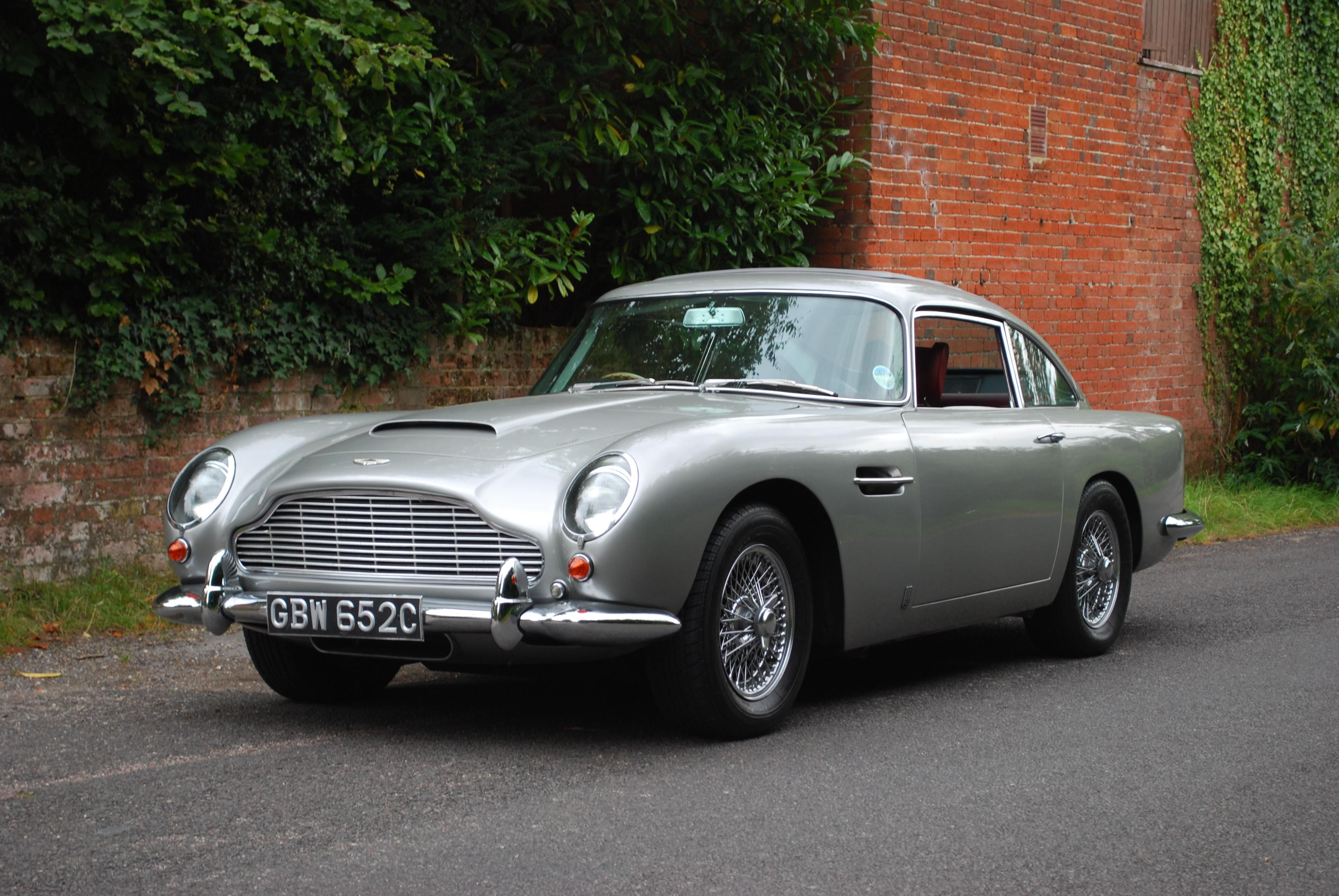 Bonhams Cars : 1965 Aston Martin DB5 Saloon Chassis no. DB5/2225/R ...