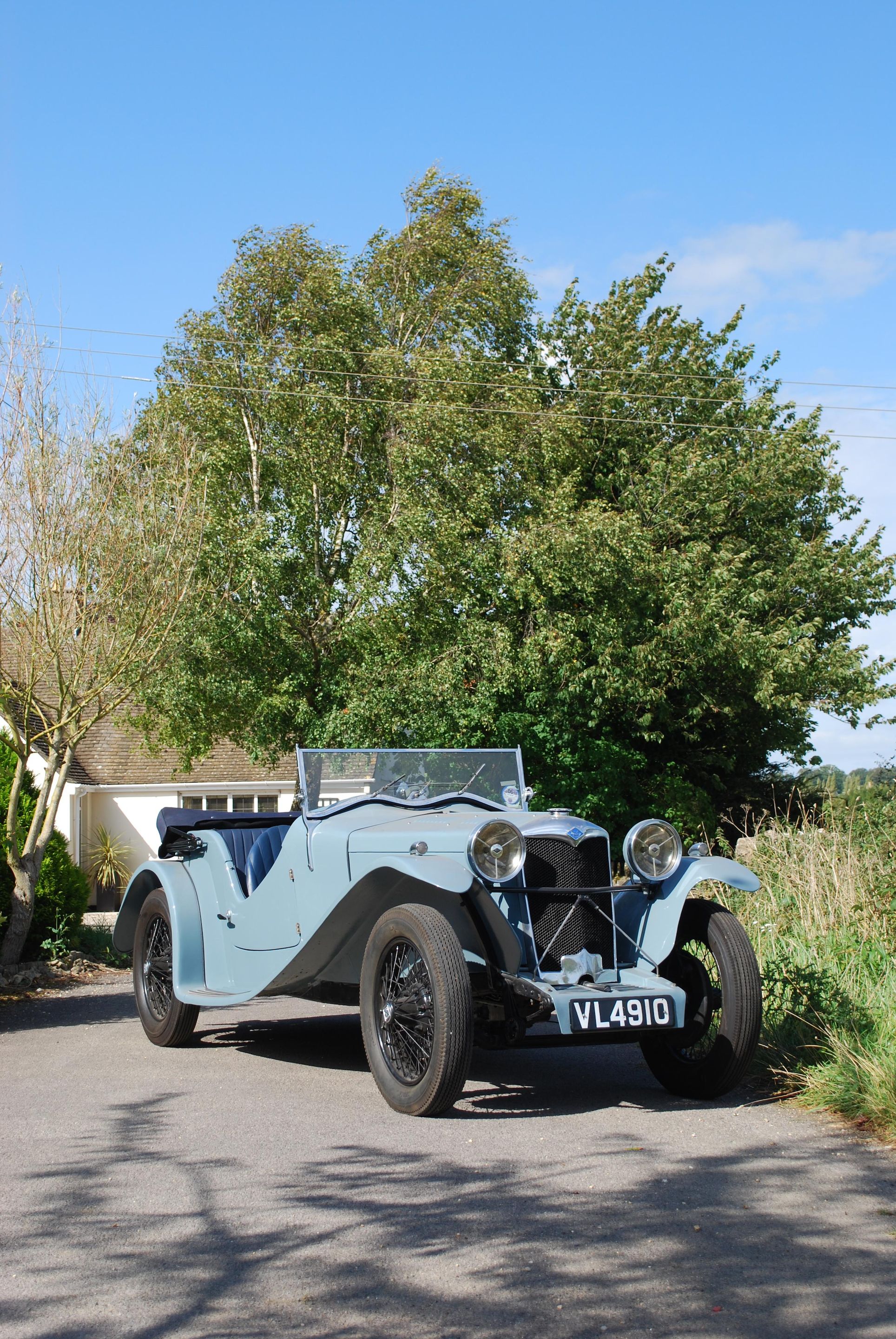 Bonhams Cars : Sold in aid of the University of Oxford Centre for ...