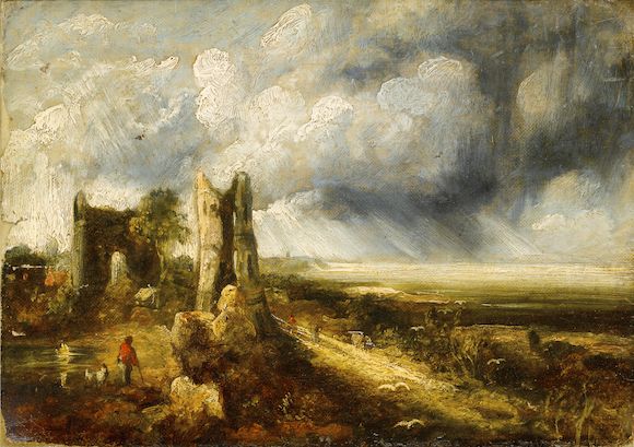 Bonhams : Follower of John Constable (East Bergholt 1776-1837 London) A ...