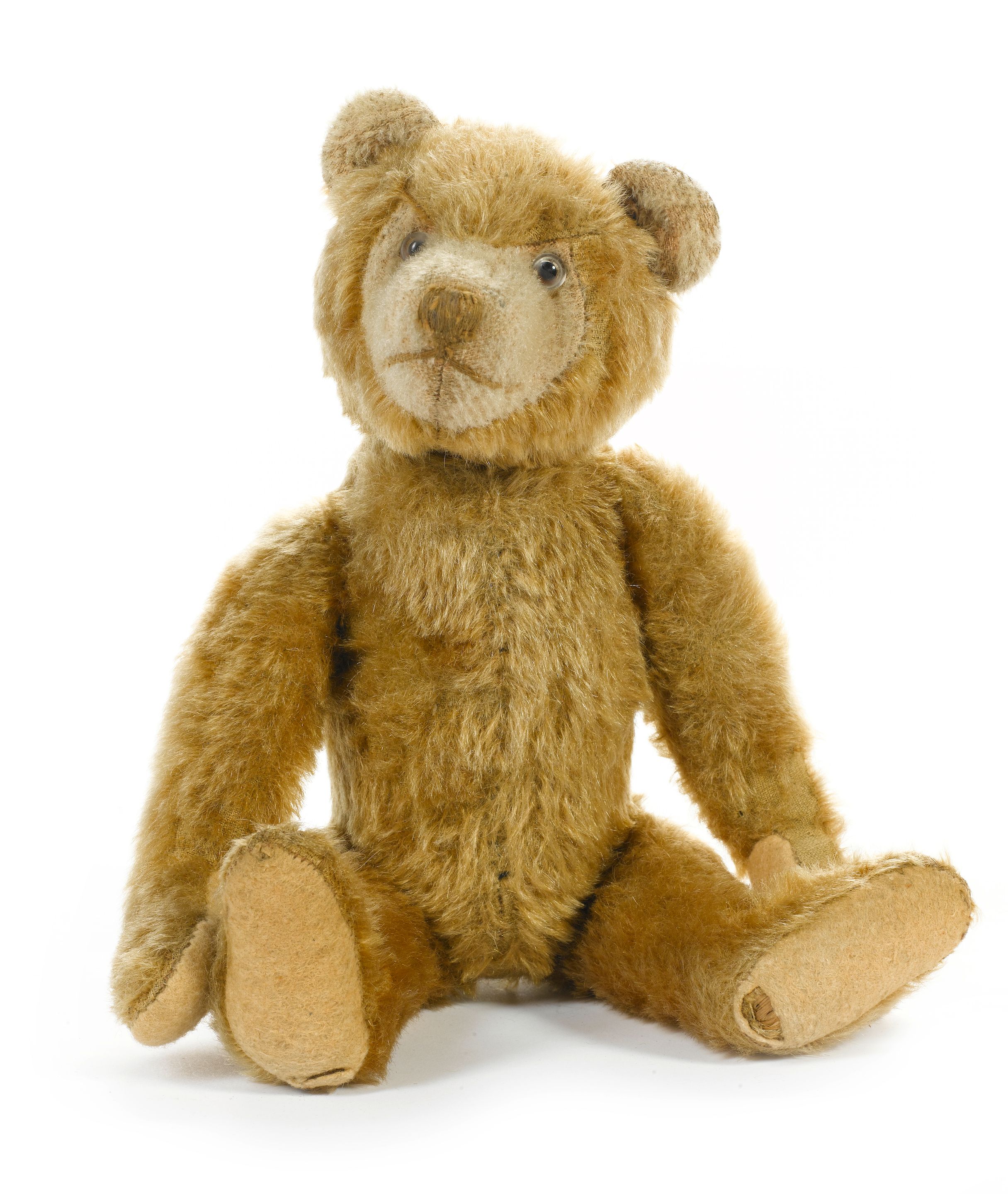 Eduard Cramer Teddy Bear, circa 1930 - auctions & price archive