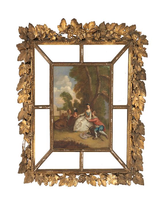 Bonhams : Circle of Christian Wilhelm Ernst Dietrich (Weimar 1712-1774 ...