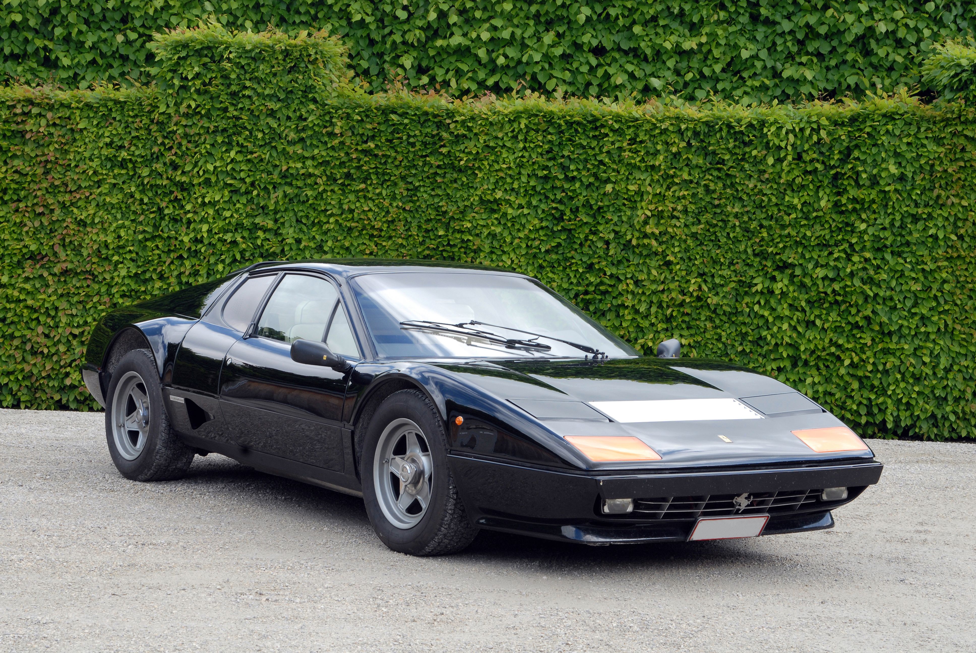 Bonhams Cars : 1983 Ferrari 512BBi Berlinetta Boxer Chassis no. 51333 ...