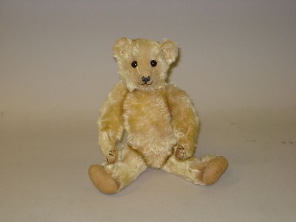 Bonhams : J.K Farnell Teddy bear, circa 1920